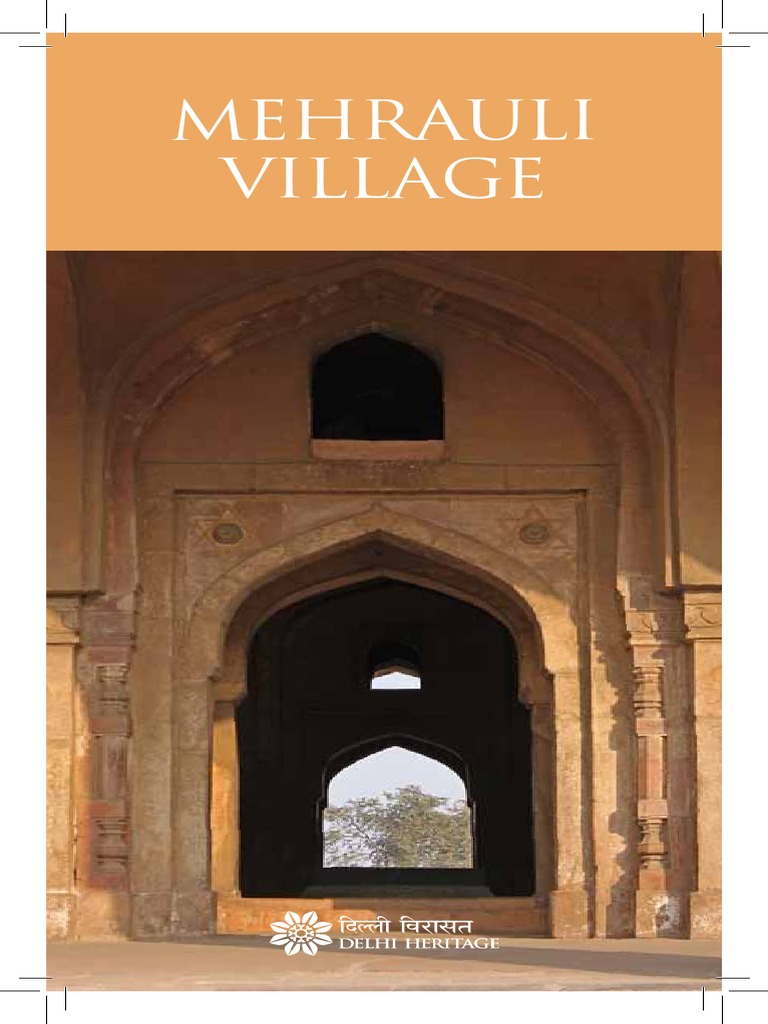 Mehrauli Village | Download Free PDF | Religion And Belief