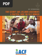 UNICEF Concept Note Template With Guideline | PDF | Performance ...