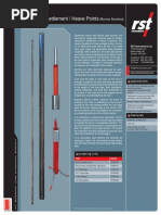Room Data Sheet Sample | PDF | Building Technology | Building Engineering