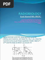 QUANTEC RT Constraints | PDF | Radiation Therapy | Diseases And Disorders