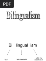 Bernstein's Elaborated and Restricted Codes | PDF | Speech | Linguistics
