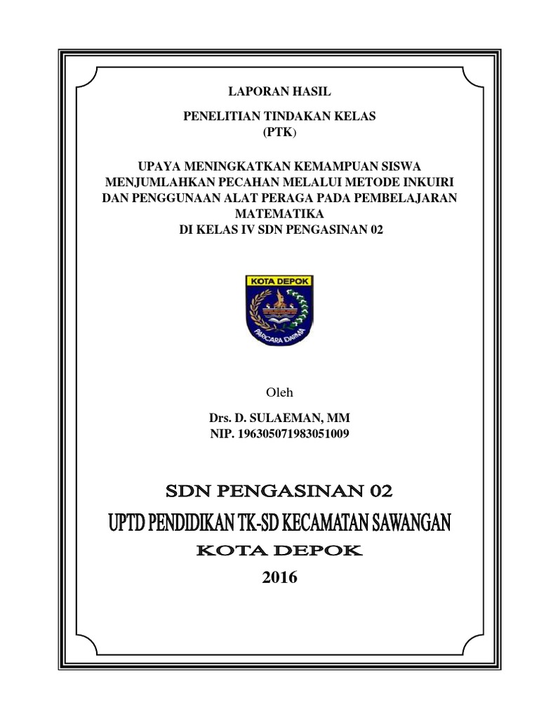 COVER Matematika | PDF