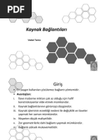 Kaynak Mukavemeti Hesabi-MMO | PDF