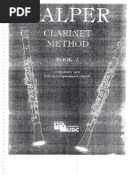 Bass Clarinet | PDF