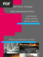 DOD Anti-Terrorism Level 1 Training | PDF | Counter Terrorism ...