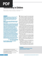 Normal Tonsil Size and Grading | PDF | Infection | Immunology