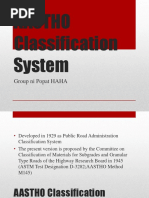 Aashto M145-91 | PDF | Silt | Sand