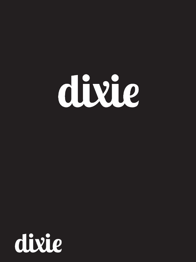 E Menu Dixie | PDF