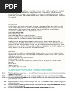 Malunion, Nonunion, dan Delayed Union | PDF