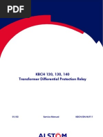 Rotor Earth-Fault Protection With Injection Unit Rxtte4 and Reg670 ...