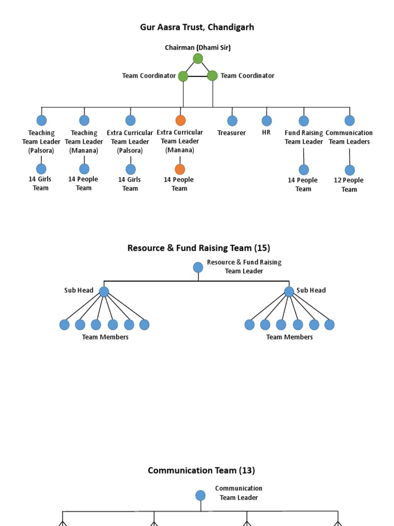 Team Structure | PDF