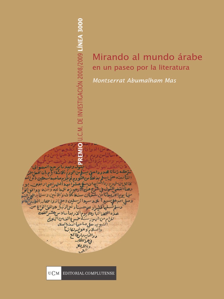 Mirando Al Mundo Ã¡Rabe en Un Paseo Por La Literatura | Realidad | Los ...
