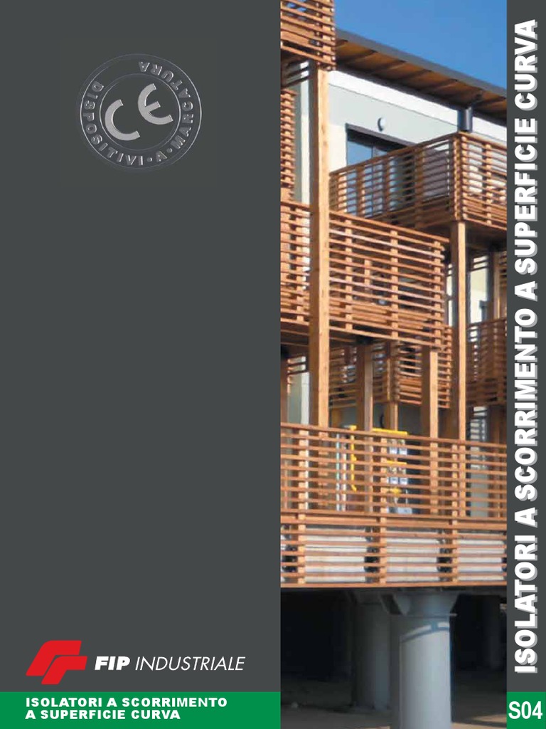 s04 Catalogo Fip Fip-D | PDF