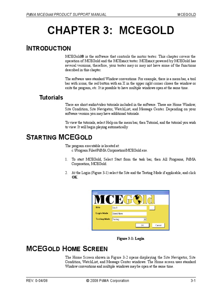 7 Chapter 3-MCEGold | PDF | Icon (Computing) | Menu (Computing)