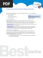 Salesforce CRM Getting Started Workbook | PDF | Salesforce.Com | Business Process
