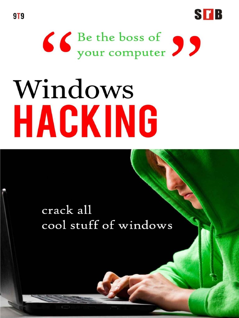 Windows Hacking PDF | PDF | Security Hacker | White Hat (Computer Security)