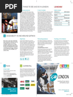 SWR Network Map May 2025 | PDF