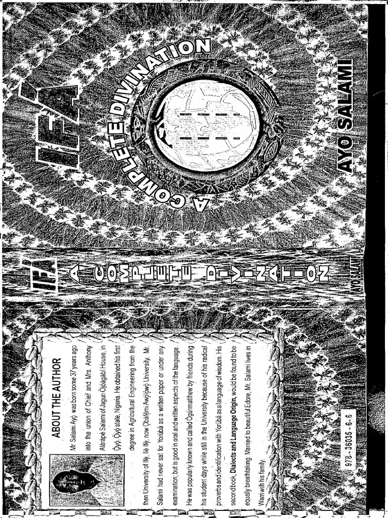 Ifa A Complete Divinetion | PDF