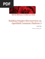 Rhoton - OpenStack Cloud Computing Ebook | PDF