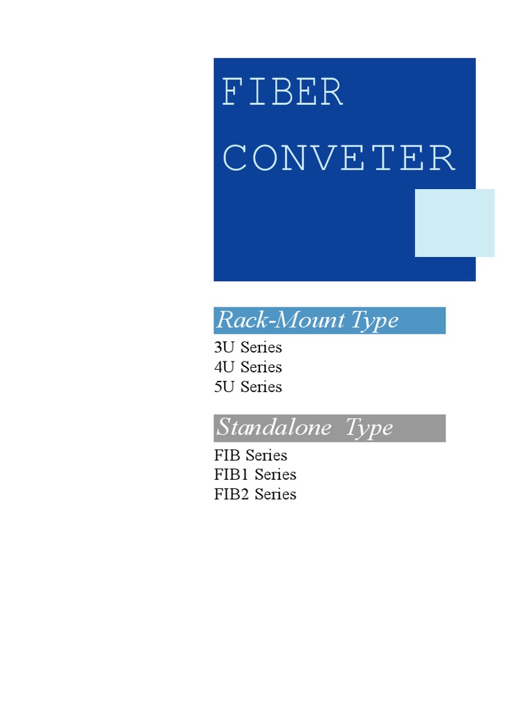 Fib1 10&100 | PDF | Optical Fiber | Wavelength Division Multiplexing