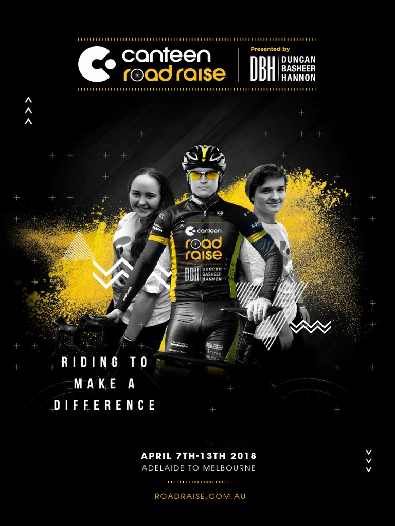 2018 Road Raise - Brochure | PDF