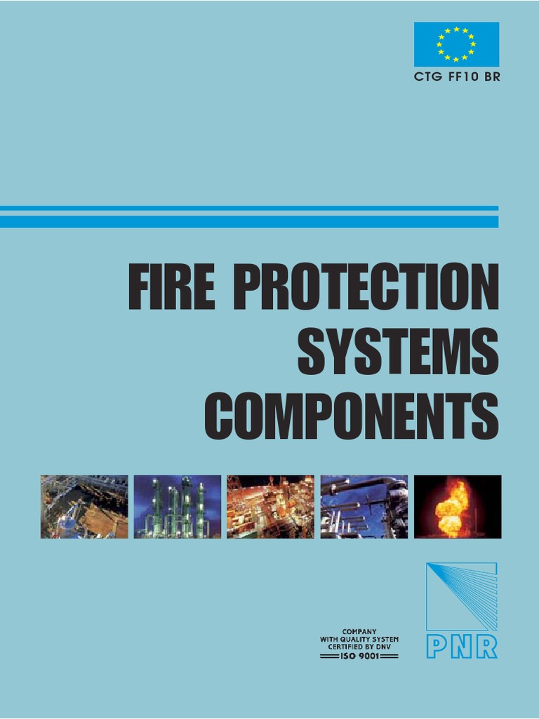 FF10BR, Fire Protection Systems Components.pdf | Pump | Materials