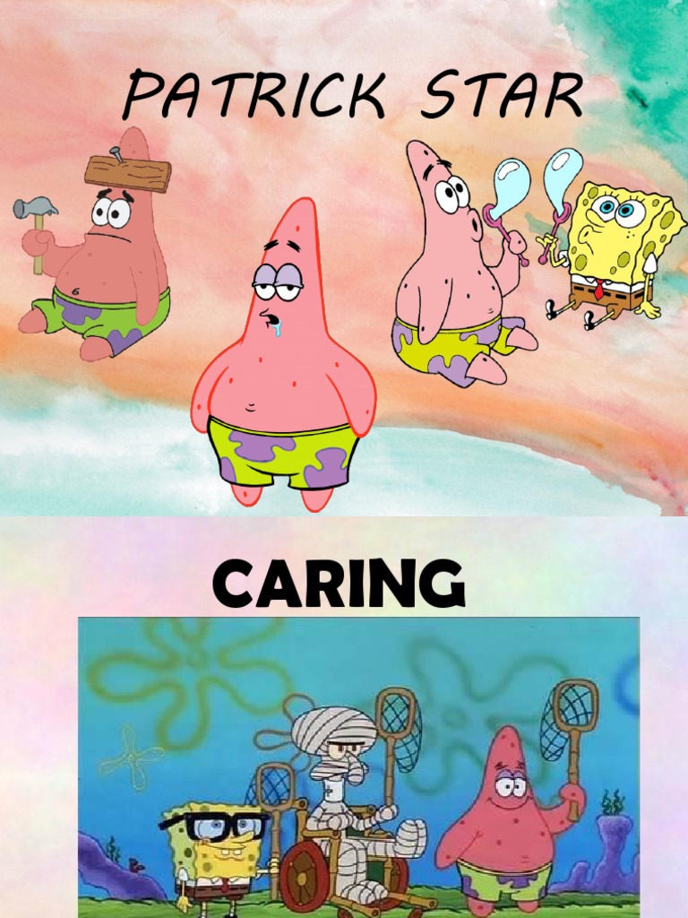 Patrick Star | PDF