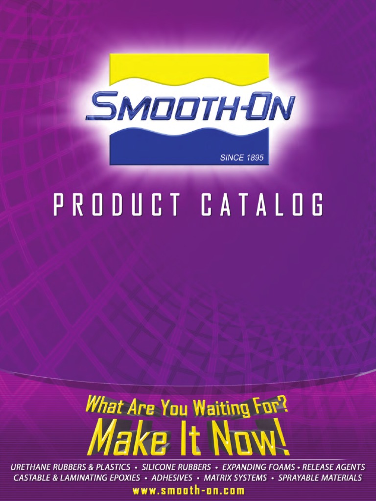 Smoothon Catalog | PDF | Polyurethane | Epoxy