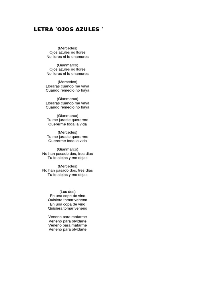 Letra | PDF | Ocio | Deportes