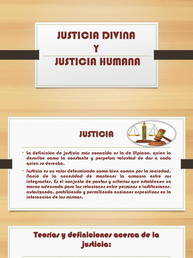 Justicia Divina | PDF | Justicia | Crimen y violencia