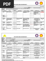 Blinding and Deblinding Procedures Guide | PDF | Safety | Risk Assessment