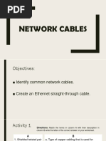 Ethernet Cable Color Coding Diagram | PDF | Electrical Connector | Cable