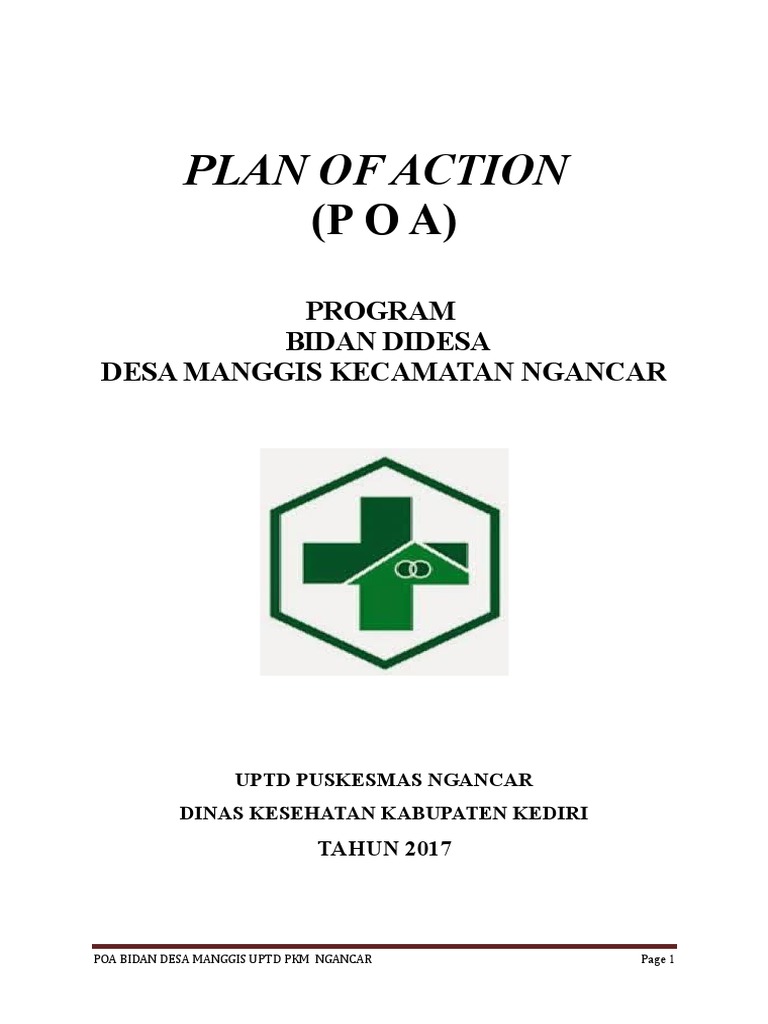 Contoh Poa | PDF