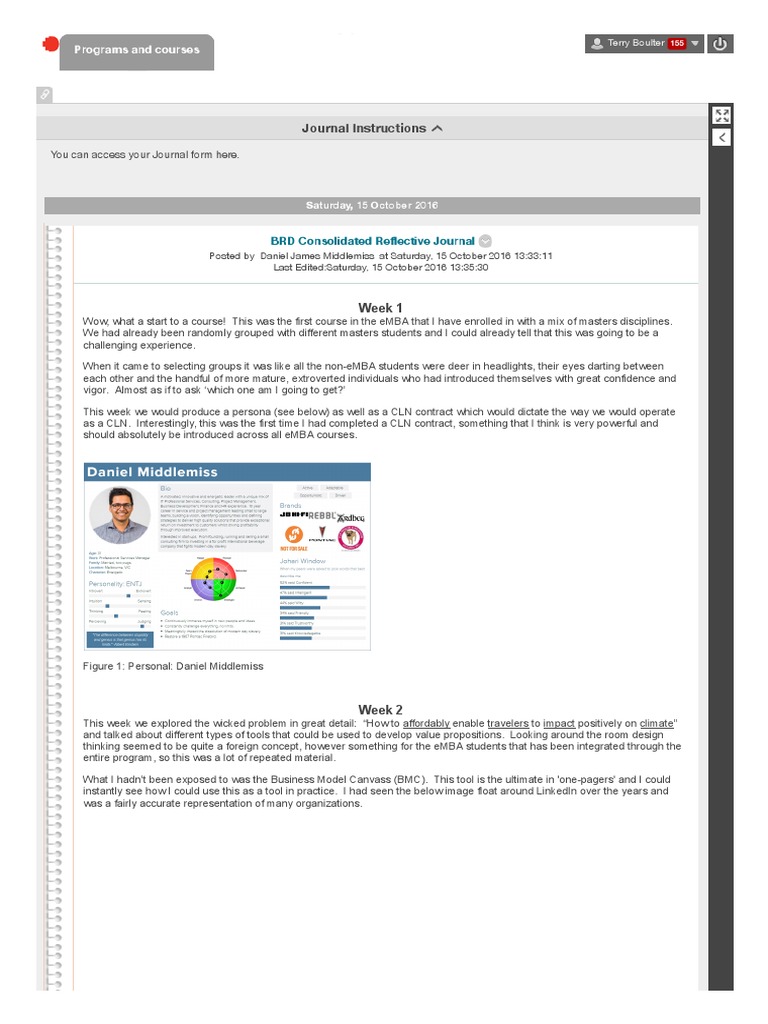 DIEP Format Sample | Download Free PDF | Design Thinking | Epistemology