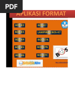 Acuan 11 Komponen Penggunaan Dana Bos Pada 8 Standar Program | PDF | Bisnis