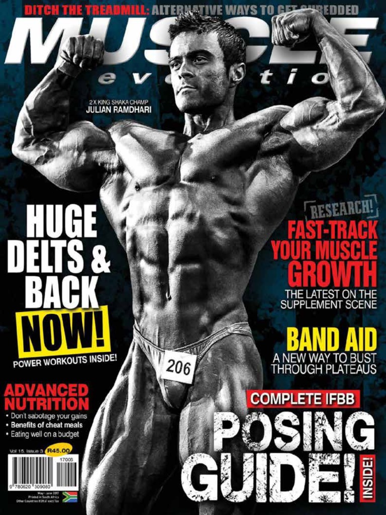 Muscle Evolution - June 2017 ZA PDF | Download Free PDF | Dietary ...