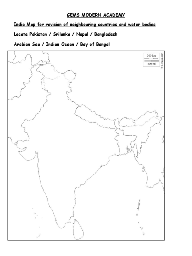 (12726) 8 6 17 Map of India | PDF