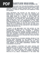 Sample Copy NYPE 2015 | PDF | Fuel Oil | Dangerous Goods