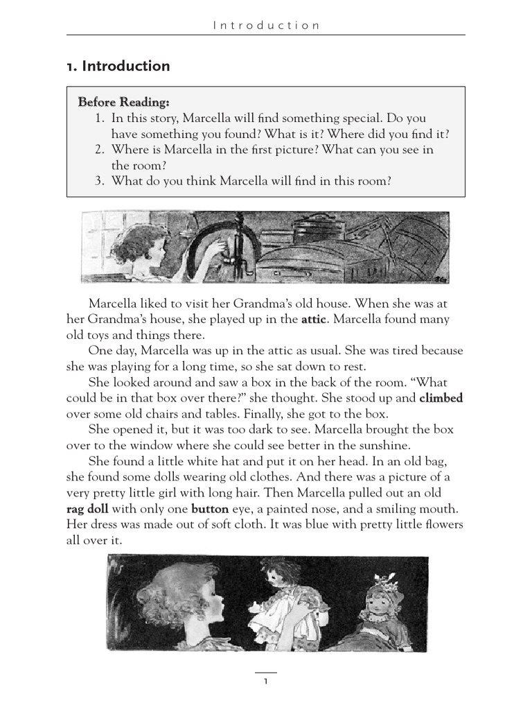 Raggedyannstories PDF | PDF | Raggedy Ann