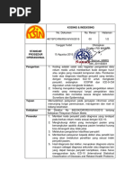 Kekhususan Kaidah Koding ICD O80 | PDF