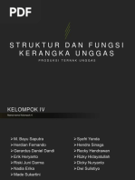 LAPRAK Morfologi Dan Anatomi Ayam | PDF