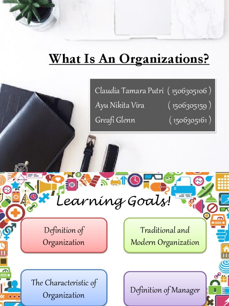 Understanding Organizations and Management | PDF | Goal | Epistemology