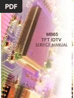 44-Pin IDE Connector Pinout Guide | PDF