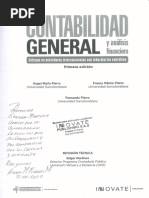 Contabilidad Administrativa - David Noel y Ramírez Padilla | PDF