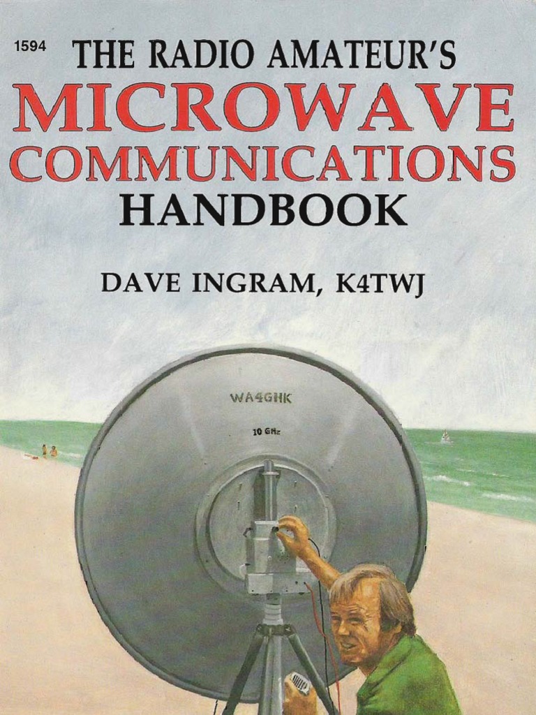 The Radio Armateur Microwave Communications Handbook | PDF | Radio ...