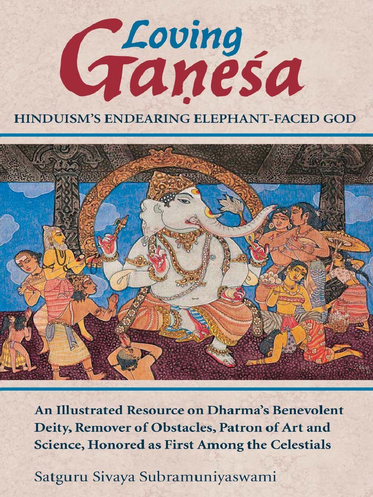 Loving Ganesha | PDF | Mantra | Prayer