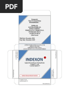 Injeksi Propranolol | PDF | Kesehatan Holistik | Sains & Matematika