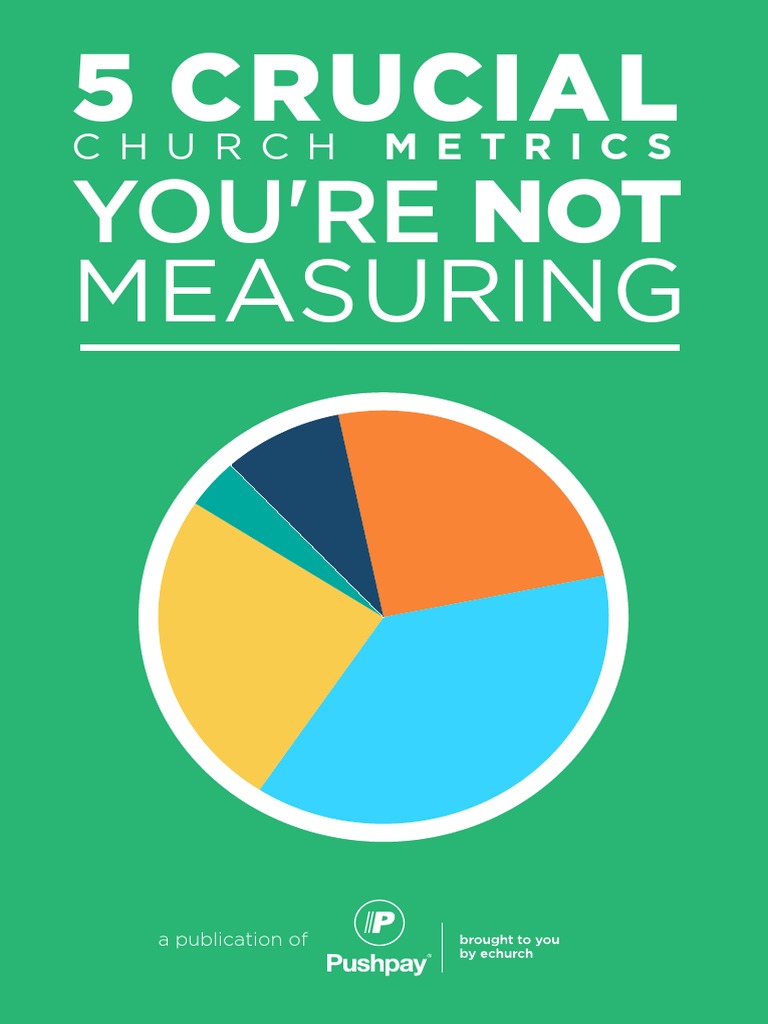Ebook 5 Crucial Church Growth Metrics | PDF | Great Commission ...