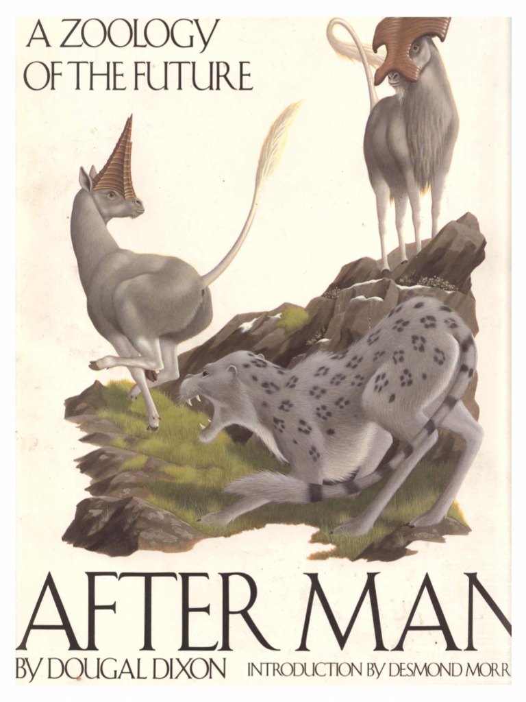 Dougal Dixon - After Man - A Zoology of The Future PDF | PDF ...