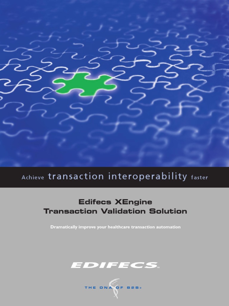 Xengine Transaction Validation | PDF | Component Object Model ...